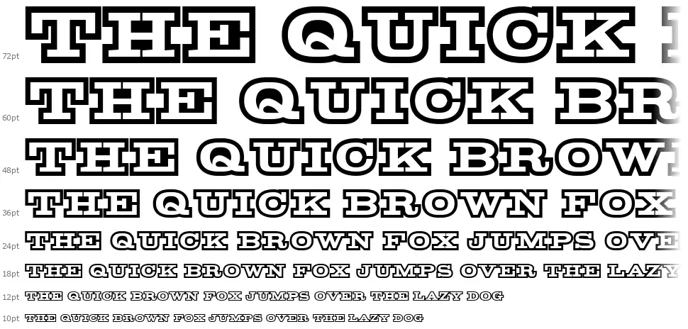 Redneck font by Vladimir Nikolic | FontRiver