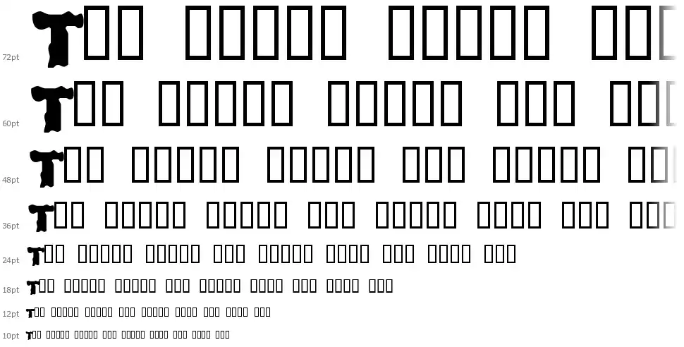 Redneck Zombies font by Spork Thug Typography | FontRiver