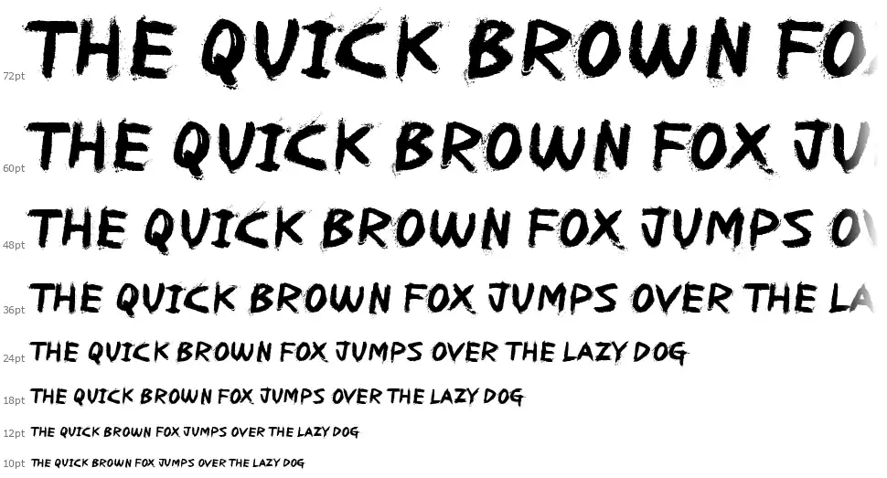 Redrum font by Jonathan S. Harris | FontRiver