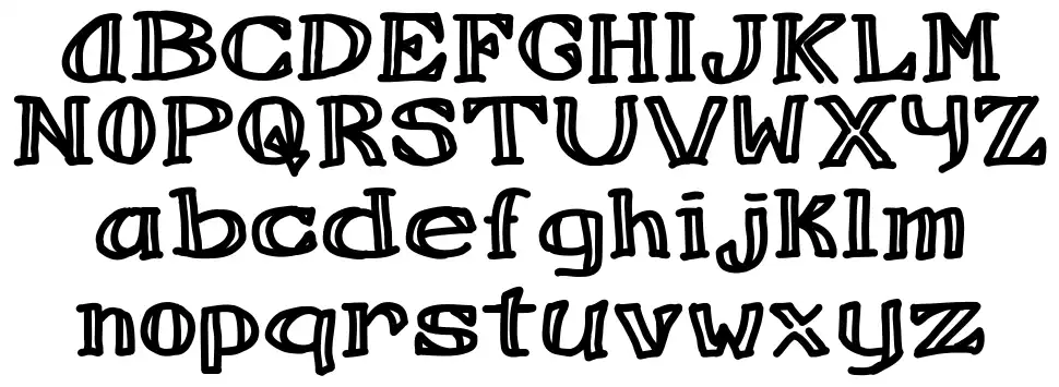 Refreshing Beverage font by Font Monkey | FontRiver