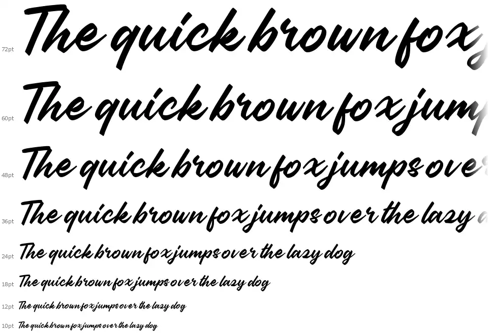 Regan font by Colative Studio | FontRiver