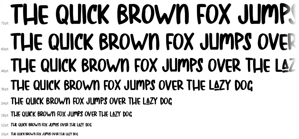 Regist Bong font by Nirmana Visual | FontRiver