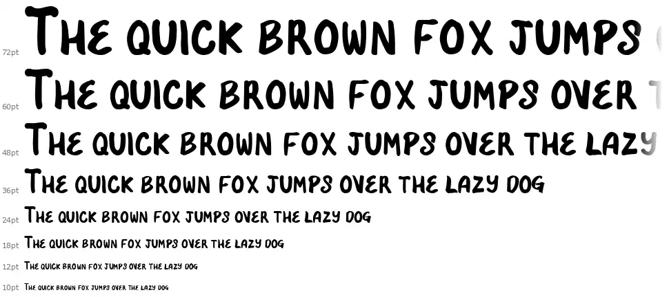 Relentless font by Roselle P'ng | FontRiver