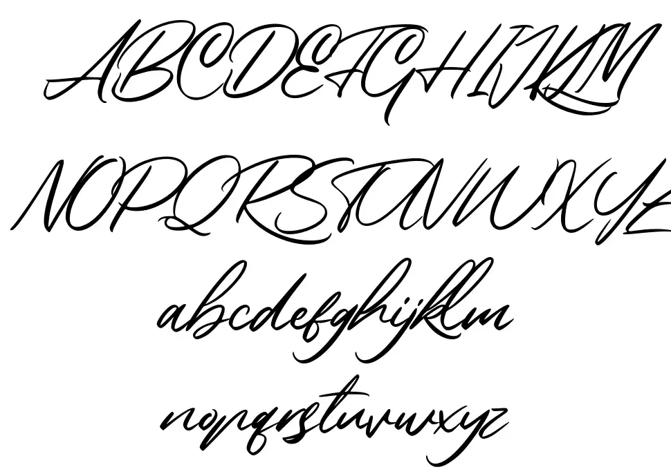 Rembank font by Garisman Studio | FontRiver