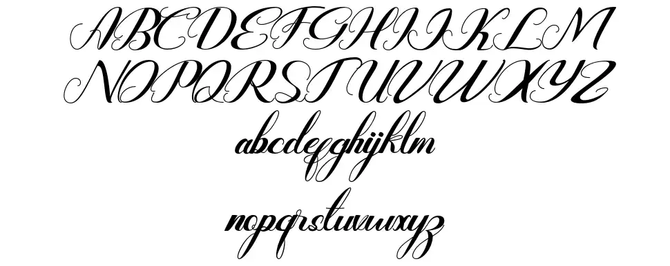 Rembullan font by SSI.Scraps - FontRiver