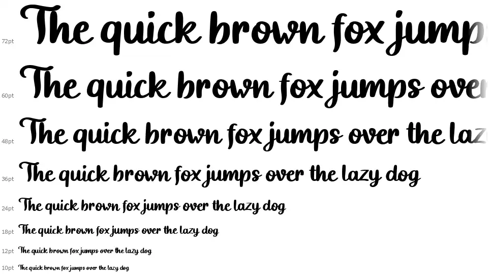 Reminder font by Jos Gandos | FontRiver