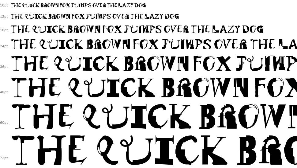 Remix font by JLH Fonts | FontRiver