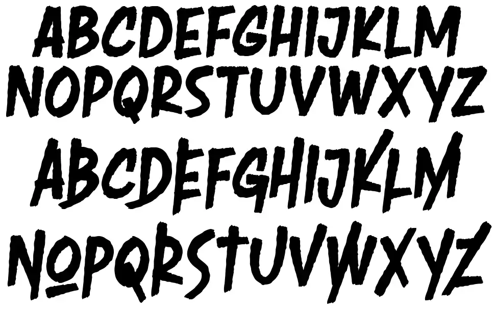 Remover font by DumadiStyle | FontRiver