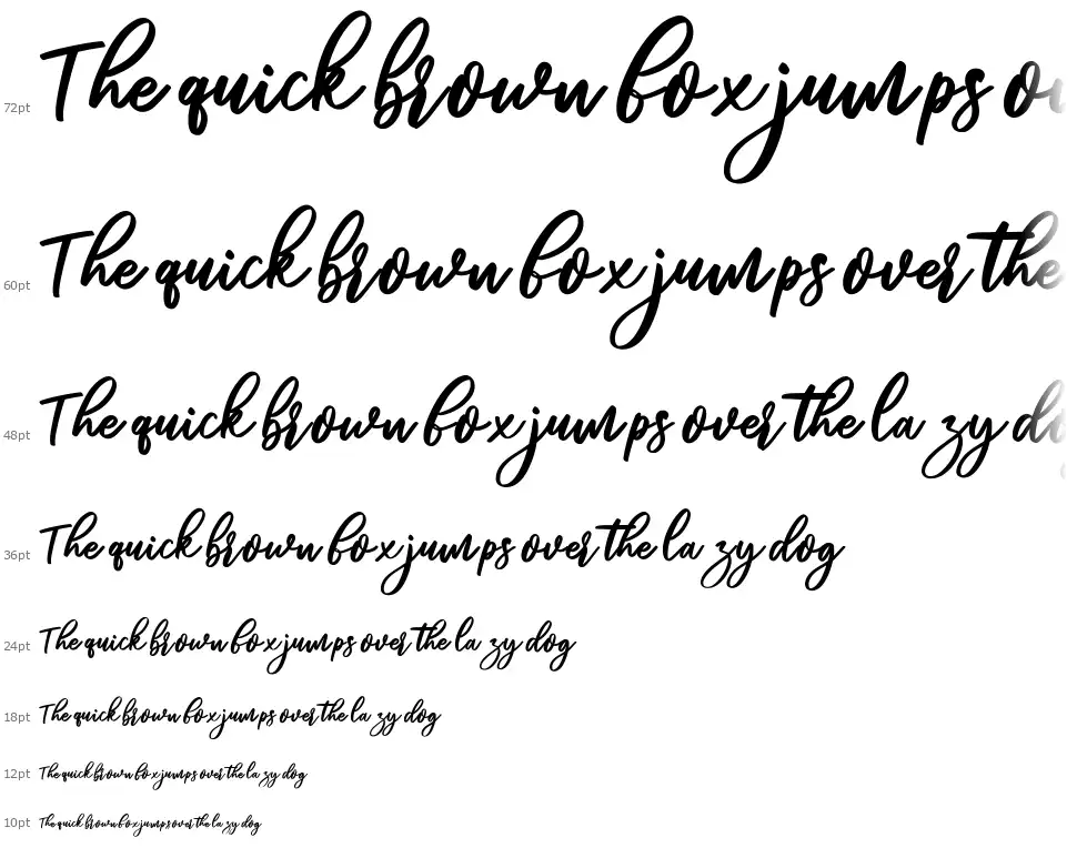 Renata font by Mr Letters | FontRiver
