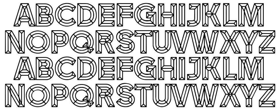 Renderland font by Woodcutter | FontRiver