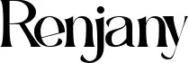 Renjany font by StringLabs - stringlabscreative.com | FontRiver