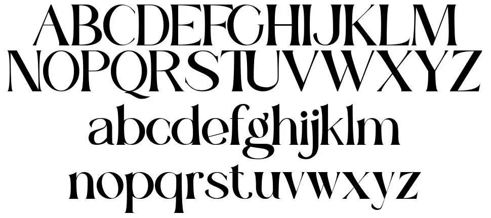 Renjany font by StringLabs - stringlabscreative.com | FontRiver