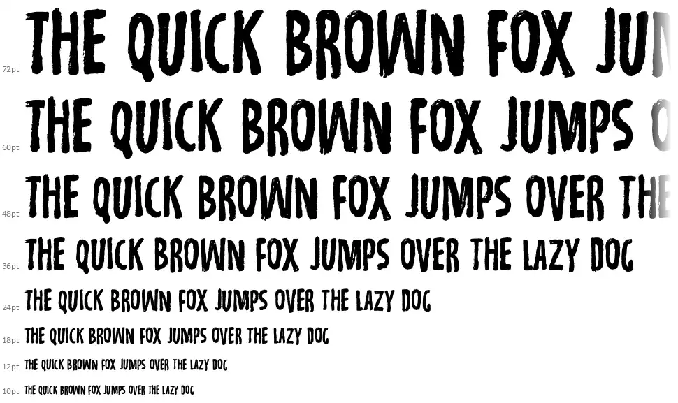 Repetition font by Pizzadude | FontRiver