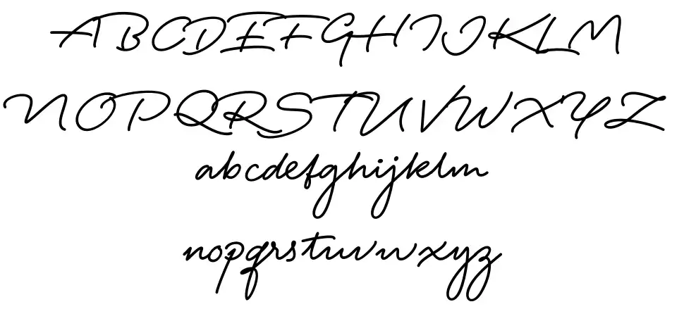 Respondent font by Måns Grebäck | FontRiver