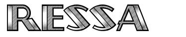 Fuente Ressa diseñada por Vladimir Nikolic
