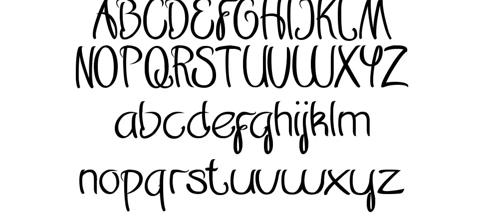 Restaurant font by weknow | FontRiver