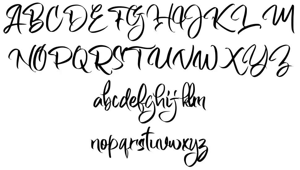 Restight font by Figuree Studio | FontRiver