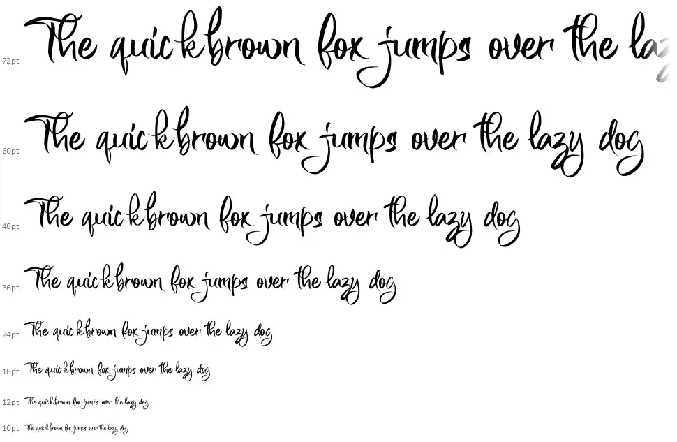 Restight font by Figuree Studio | FontRiver