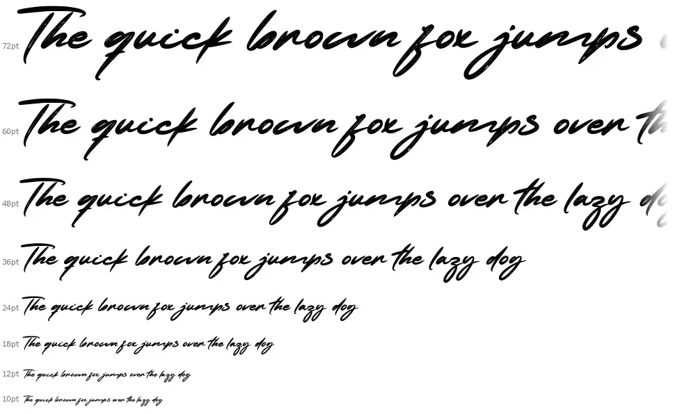 Restollia Script font by Måns Grebäck | FontRiver