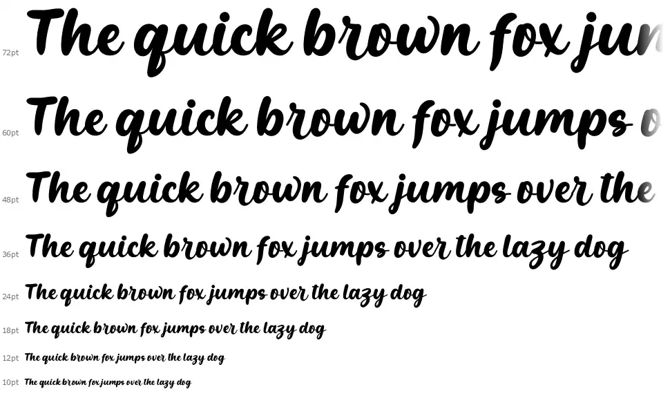 Resty font by twinletter | FontRiver