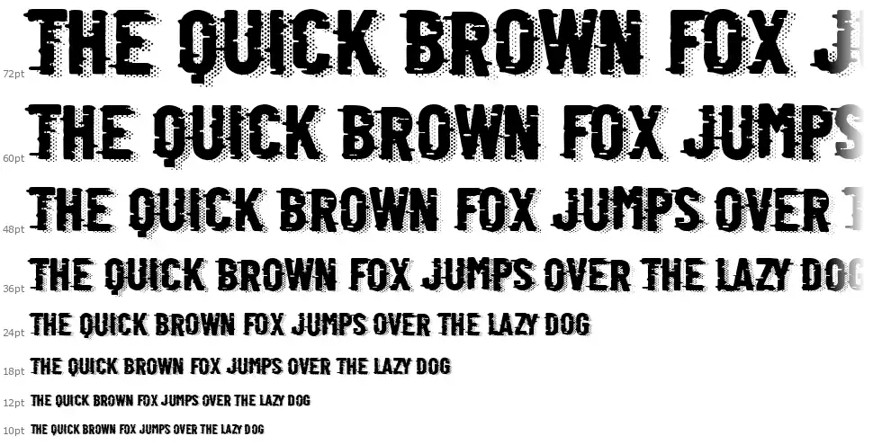 Retro Computer font by Woodcutter | FontRiver