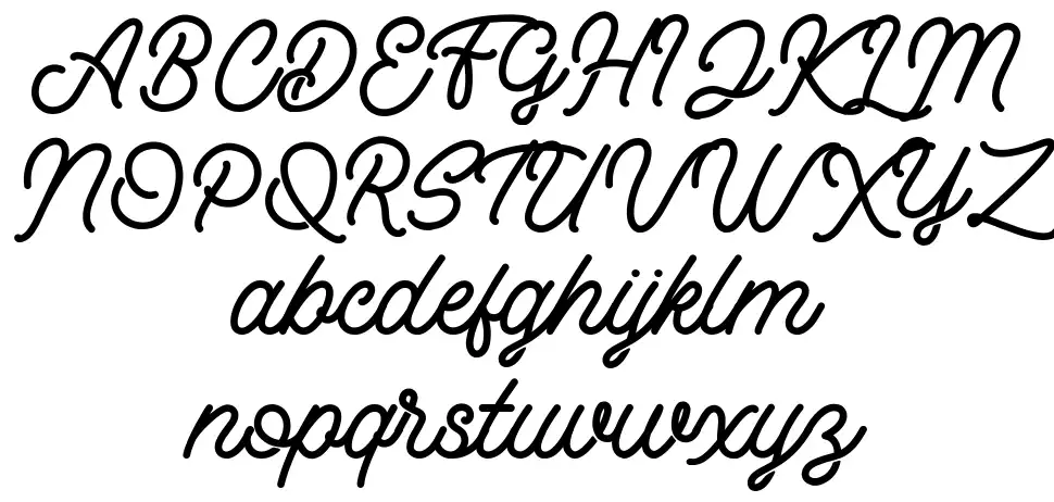 Retrology font by Letterhend Studio | FontRiver