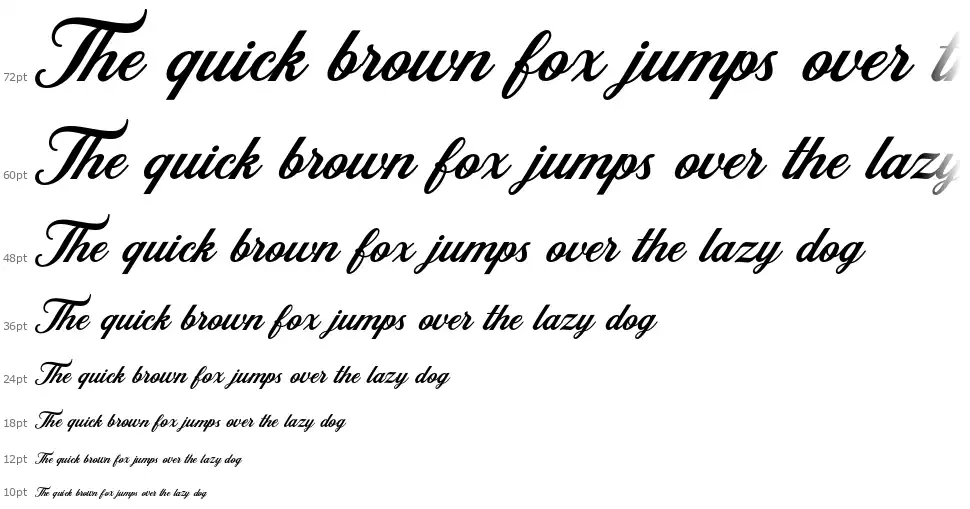 Retromark Script font by Jroh Creative | FontRiver