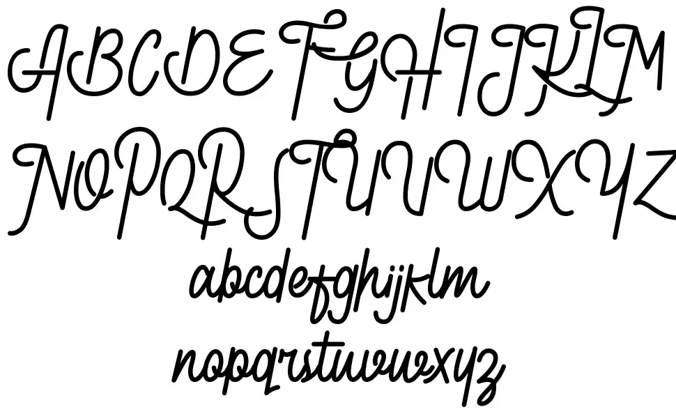 Retroville font by Ibnu Utomo | FontRiver