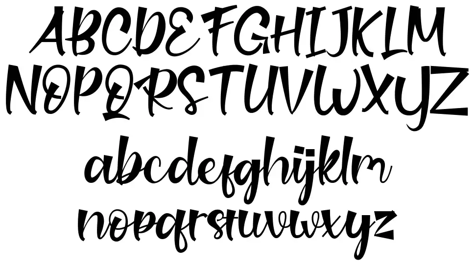 Revenge font by JunCreative | FontRiver