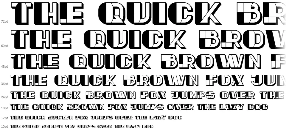 Reverse font by Vladimir Nikolic | FontRiver