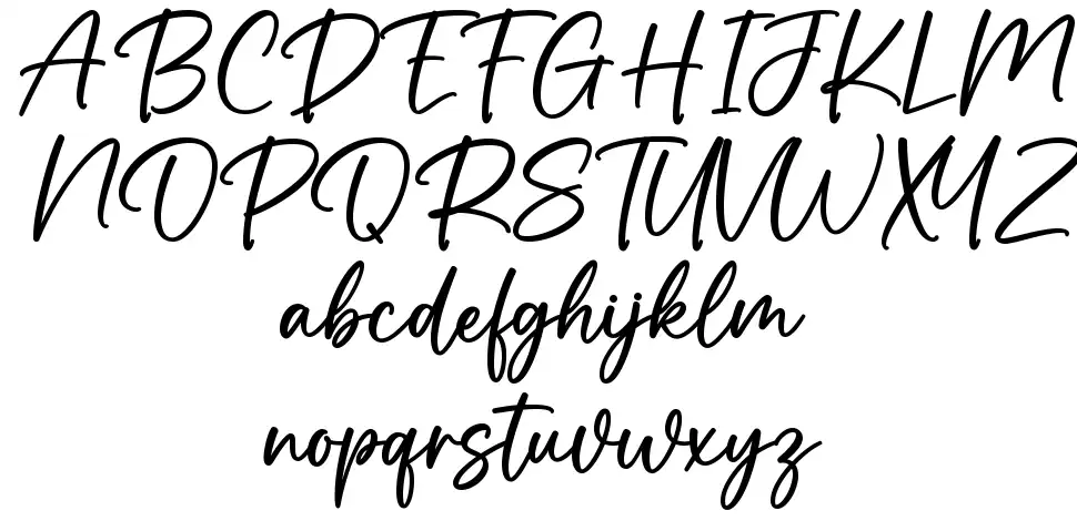 Revitalis font by Nirmala Creative | FontRiver