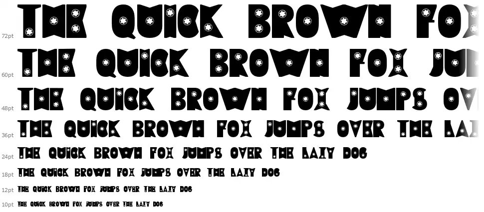 Rewind font by KaTo | FontRiver