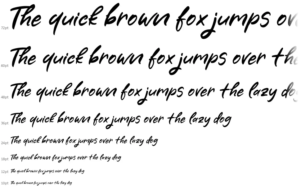 Reyhans font by Khurasan | FontRiver