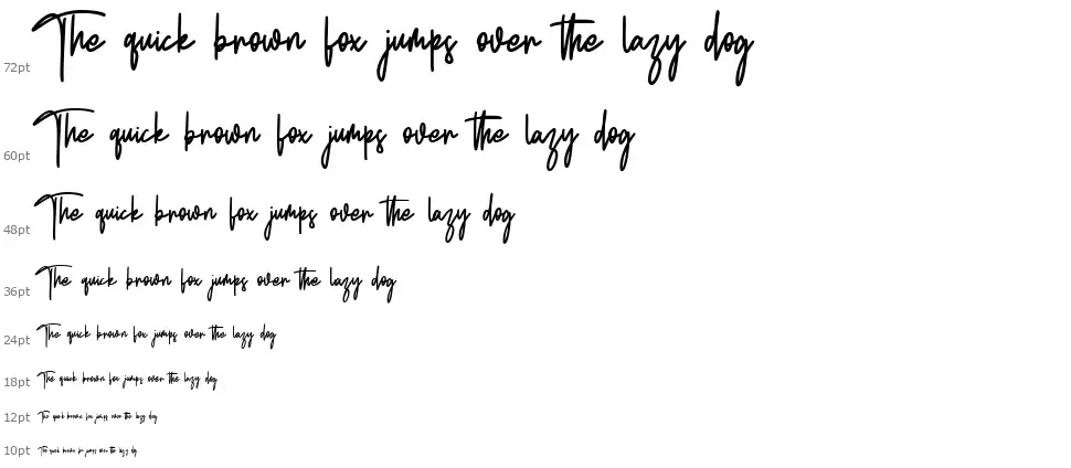 Rhodes font by Maulana Creative | FontRiver