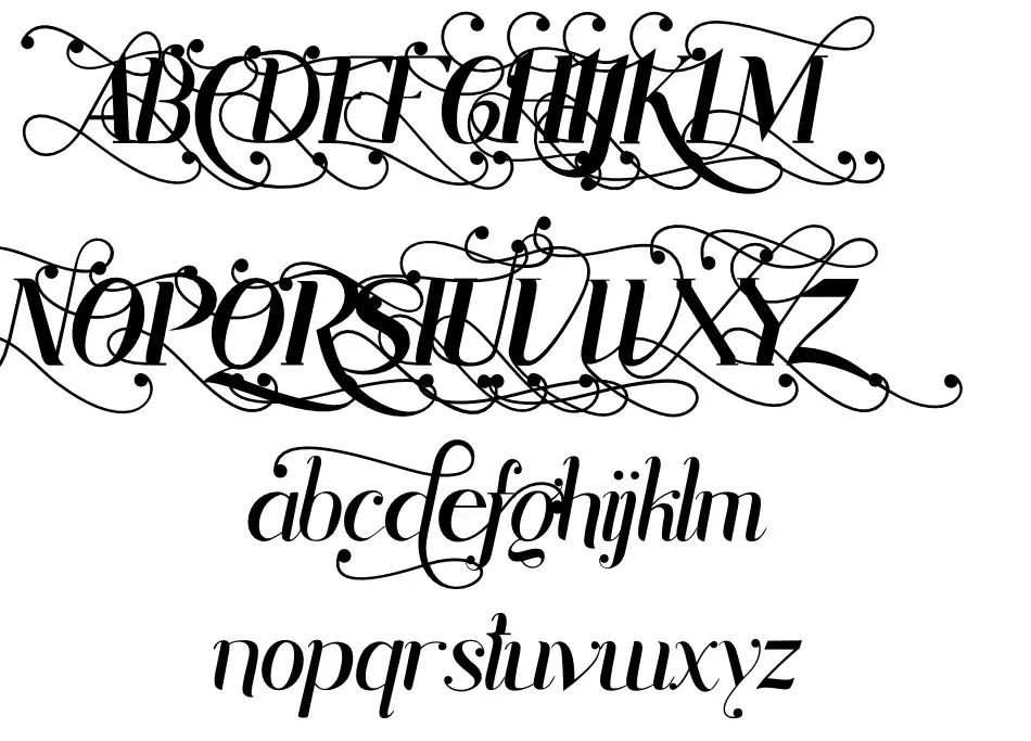 Rhonde font by Putra Novembria Candra Kusuma | FontRiver