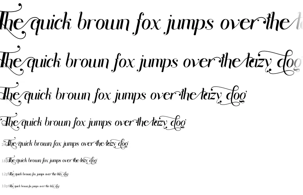 Rhonde font by Putra Novembria Candra Kusuma | FontRiver