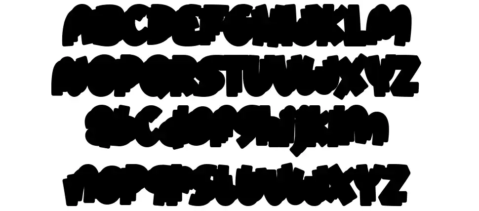 Rhuma Sinera font by Mabhal Studio | FontRiver