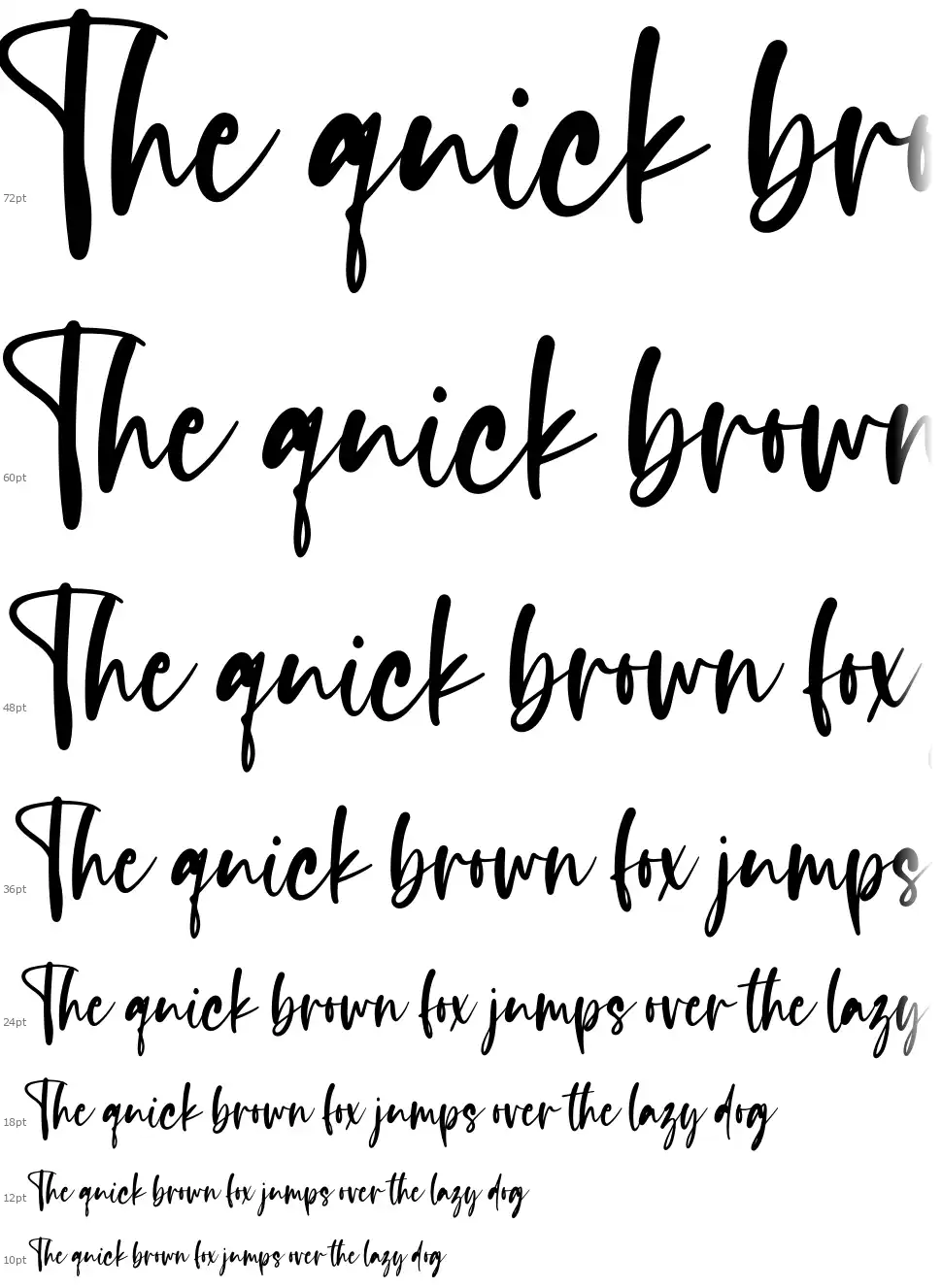 Rich and Famous font by NJ Studio | FontRiver