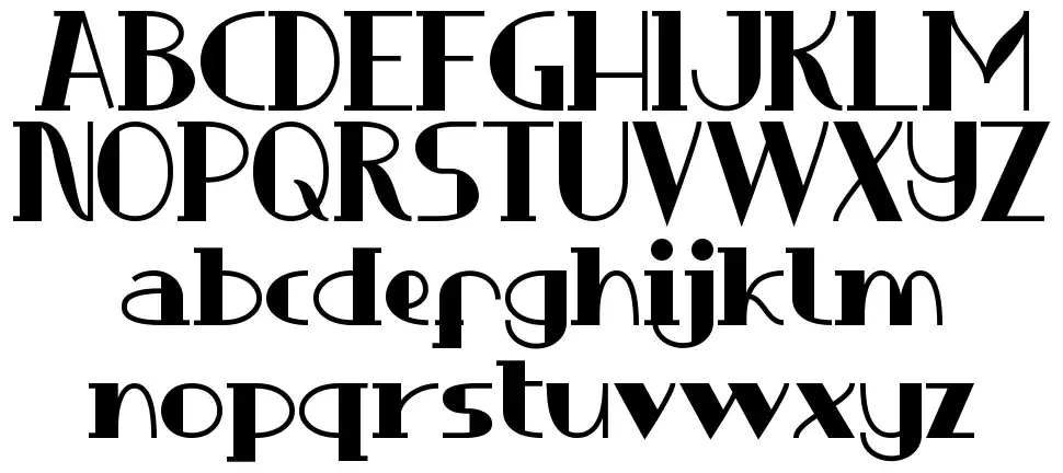 Rich Auntie font by Calligraphy Fonts | FontRiver