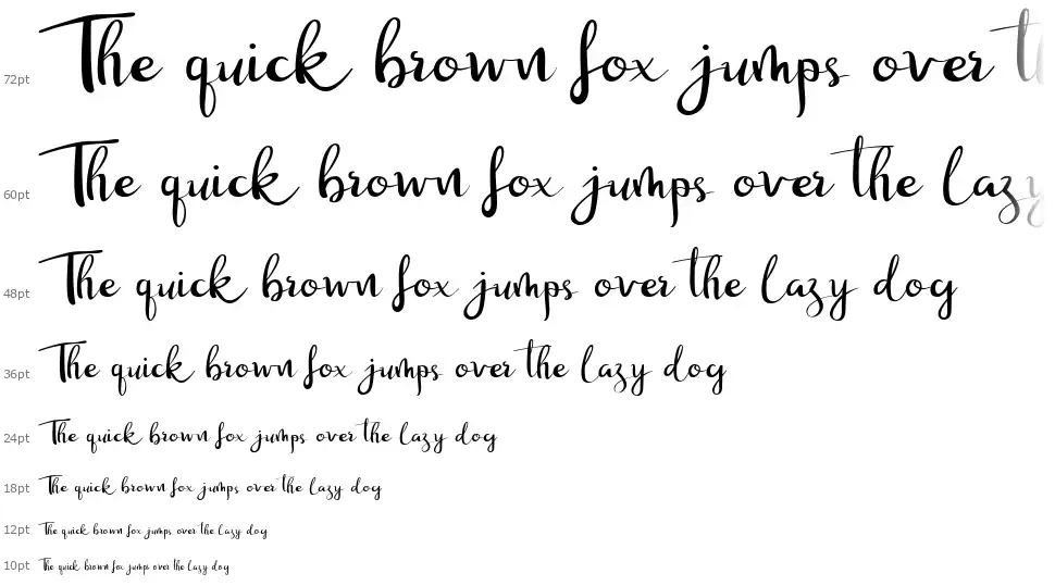 Ricky Bomb font by nomlimofont | FontRiver