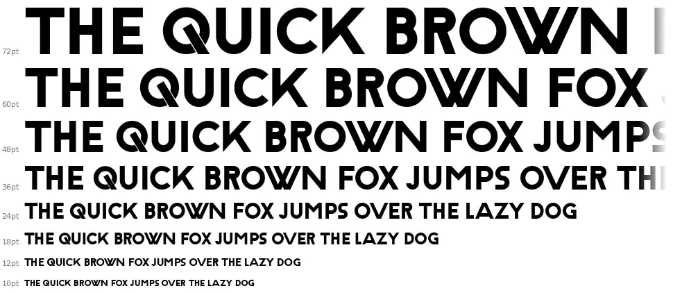Rico font by Vladimir Nikolic | FontRiver