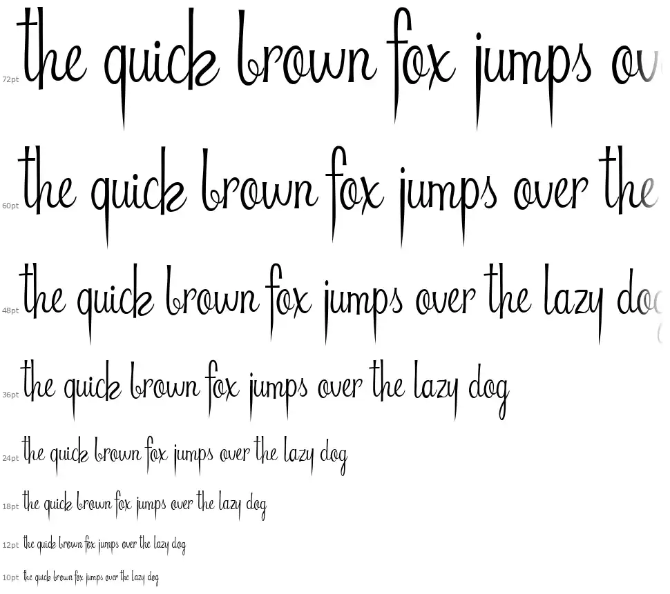 Riddle font by Mario Arturo | FontRiver