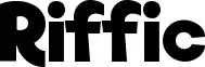 Riffic font by Nini Prower - FontRiver