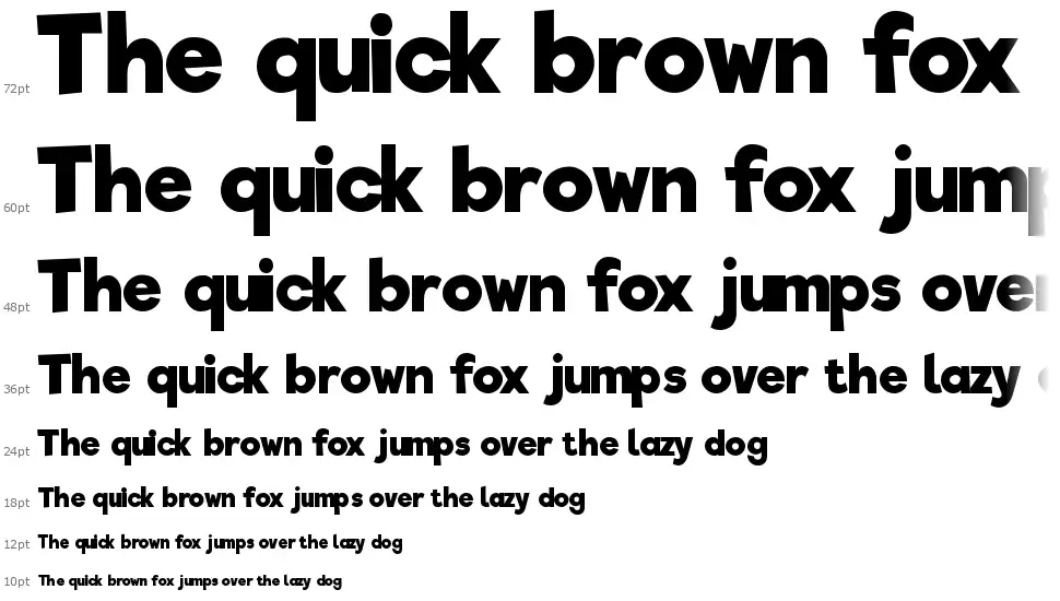 Riffic font by Nini Prower | FontRiver