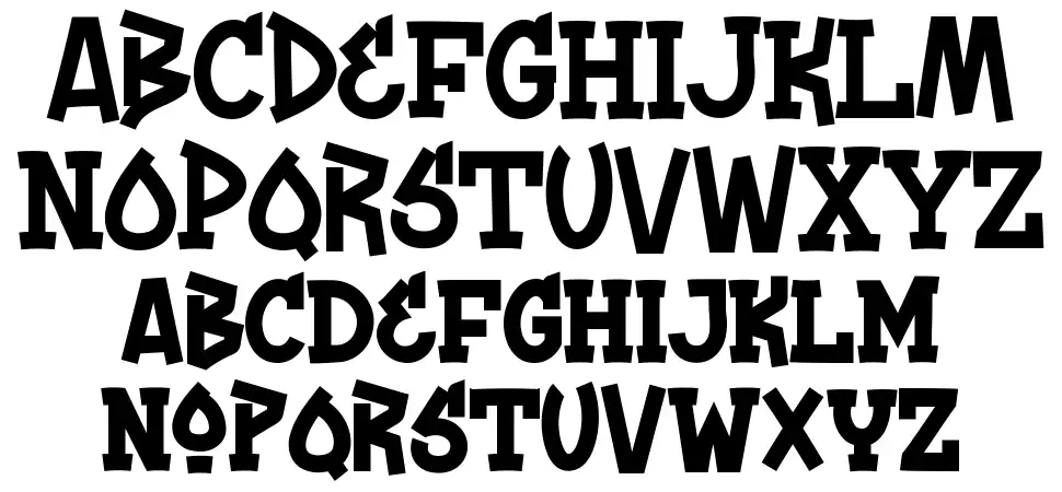 Right Stage font by Noah Type | FontRiver