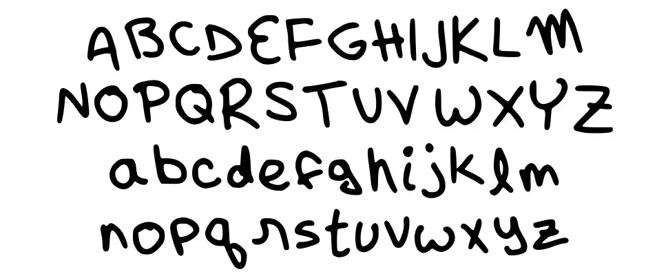 Riley font by omoriley | FontRiver