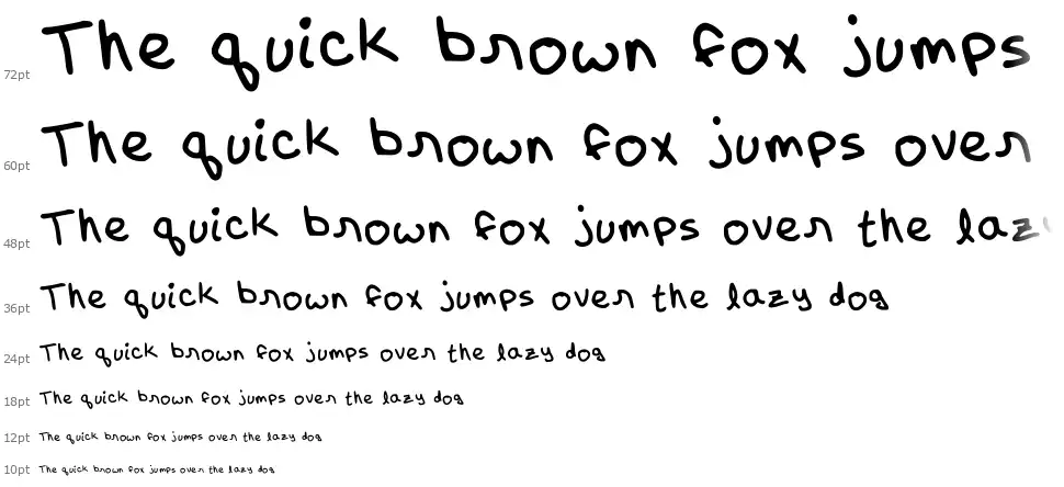 Riley font by omoriley | FontRiver