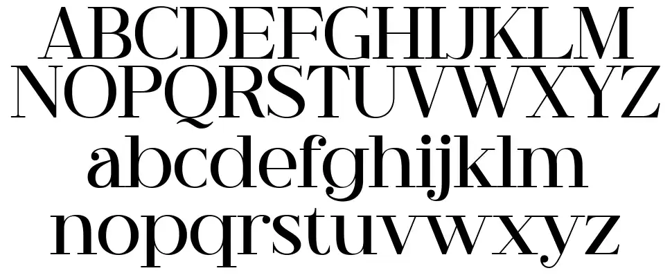 Riley Frost font by StringLabs | FontRiver