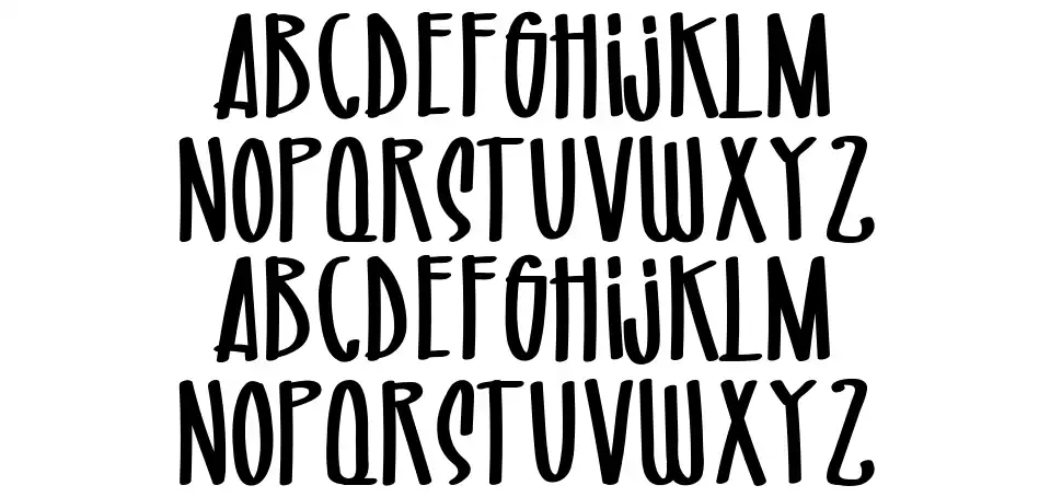 Rio & Ma font by Lemoncraft.s - FontRiver