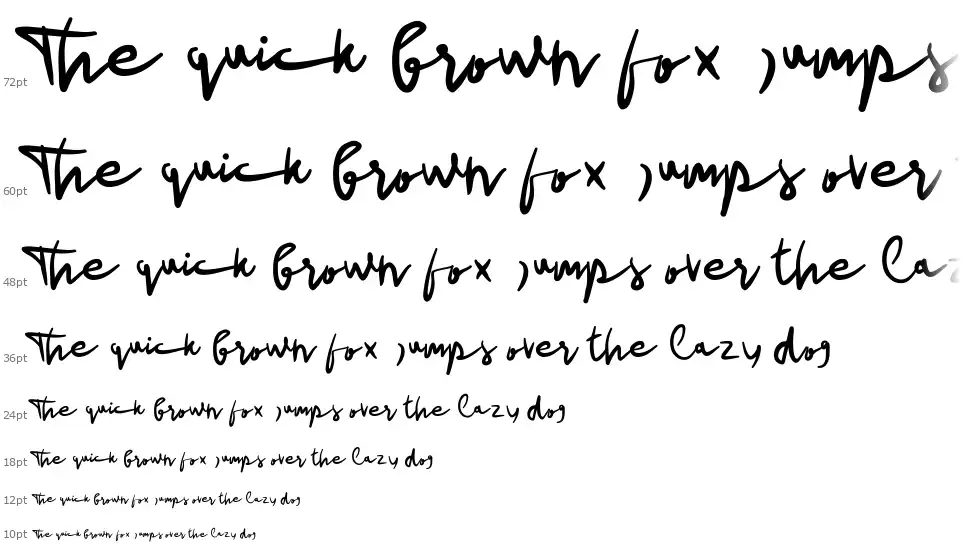 Rio de Janeiro font by Sigit Nur Wicaksono | FontRiver